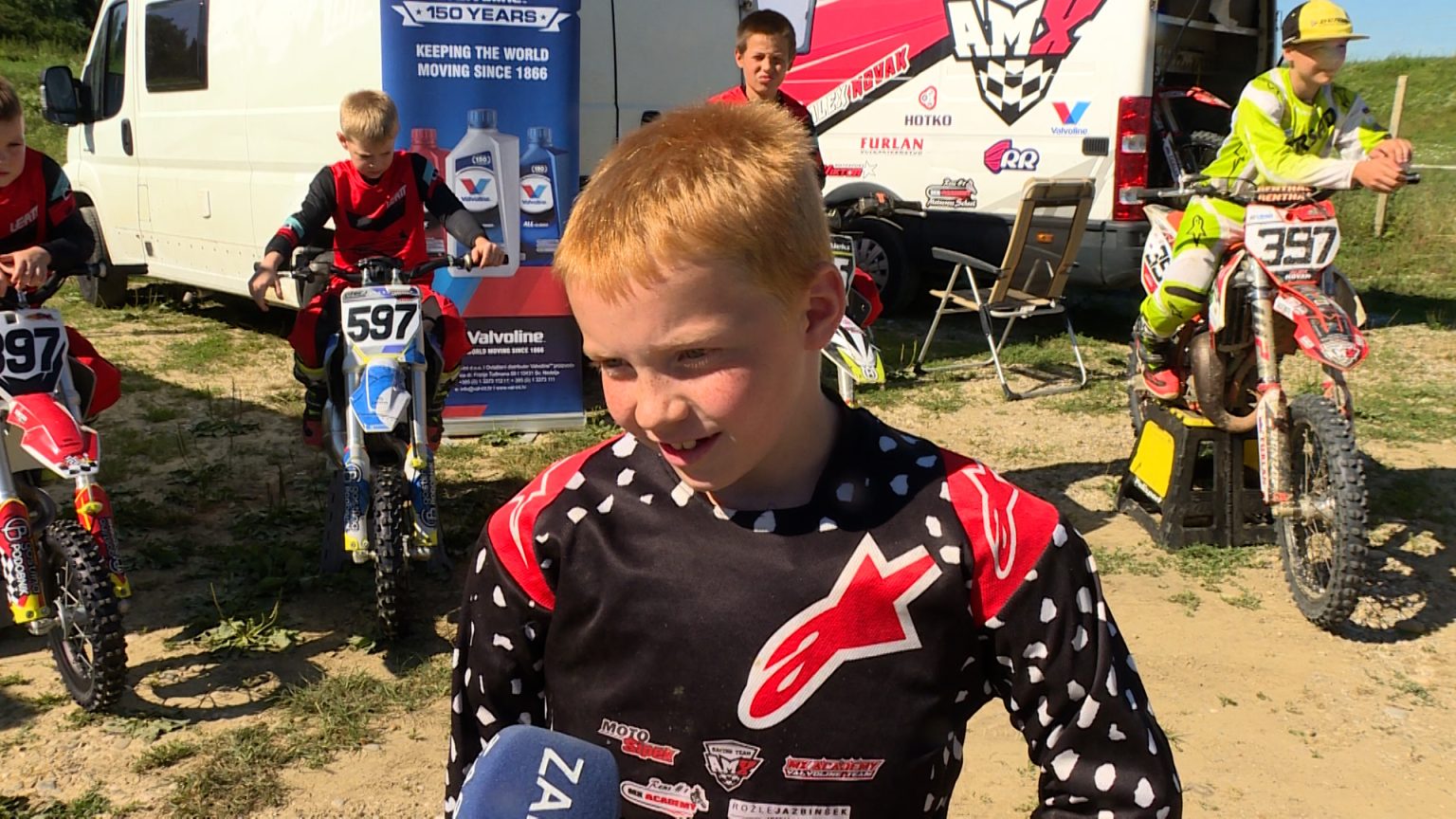 Članovi MCK "97" sudjelovat će na MX Master Kids