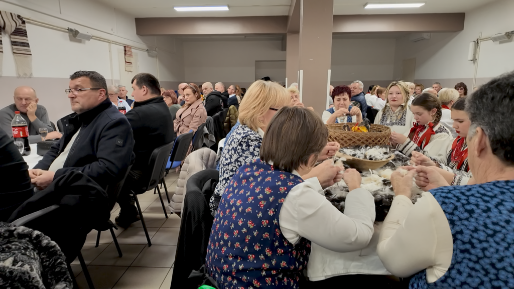 Čihatva perja u Brdovcu ove godine upriličena u novom ruhu